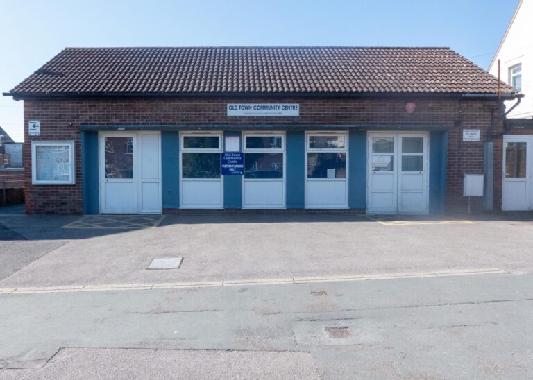 Old Town Community Hall - Eastbourne Central u3a